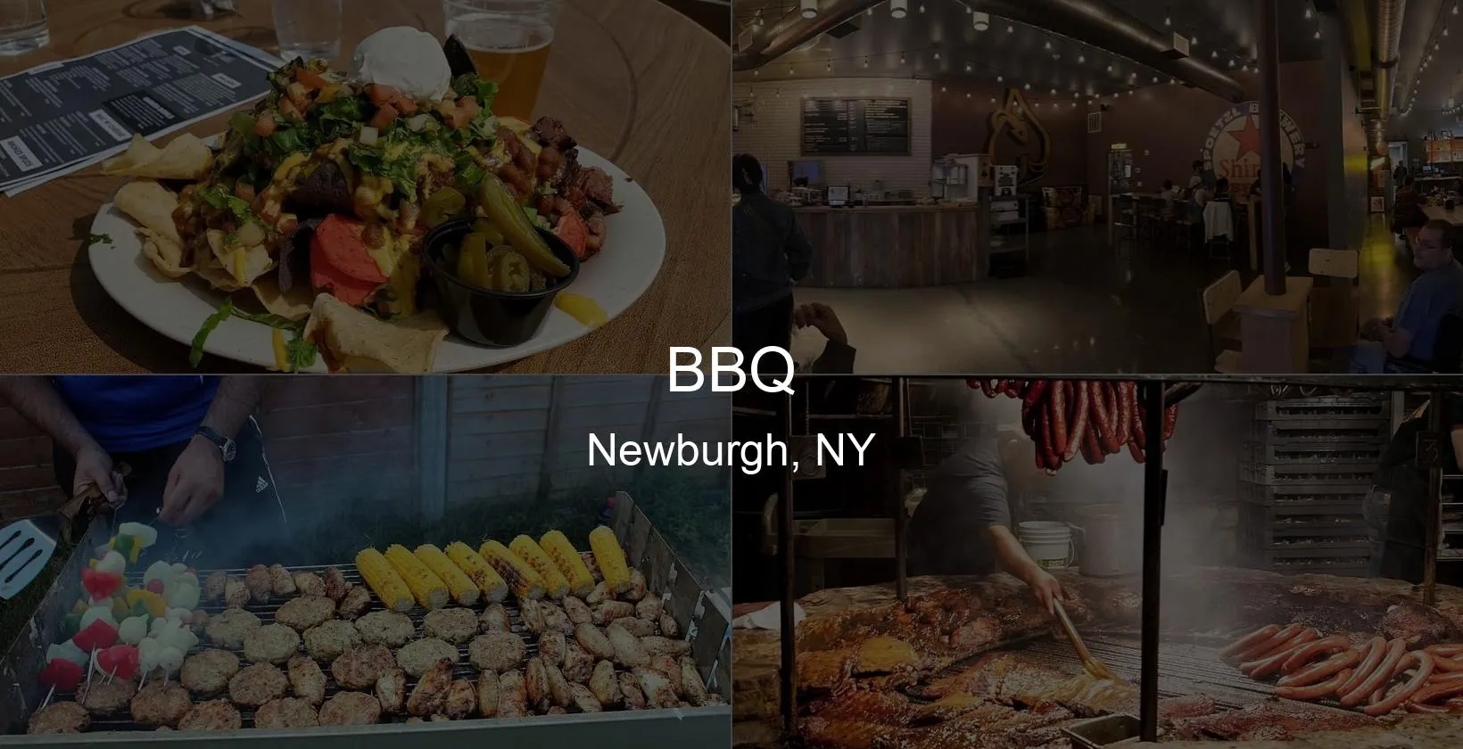 Best BBQ in Newburgh, NY