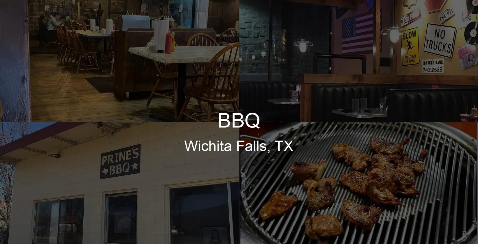 Best BBQ in Wichita Falls, TX - BBQdest